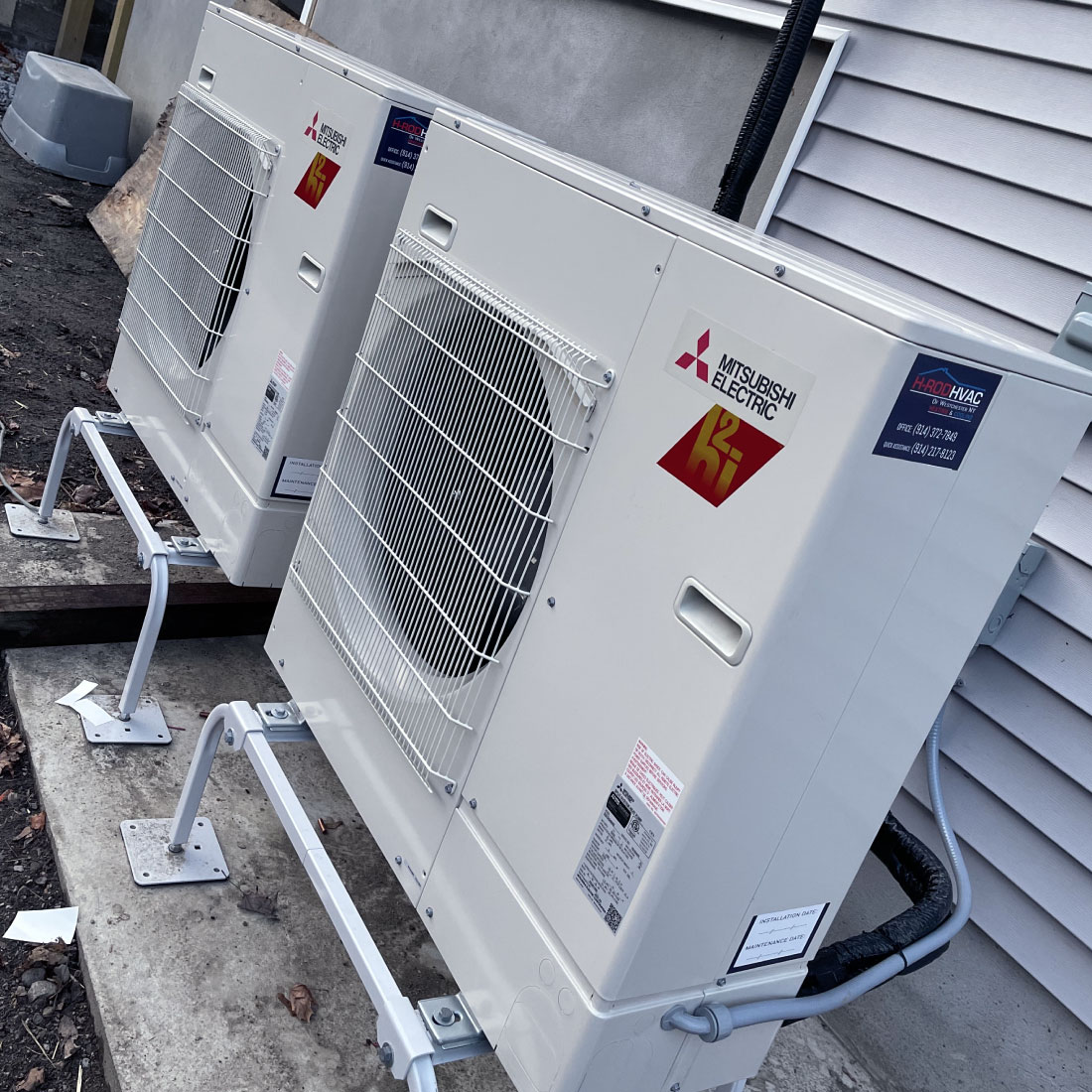HROD HVAC, CORP – Heating & Cooling